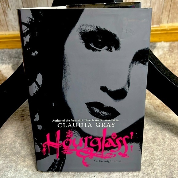 books | Other | Hourglass Hardback Book | Poshmark